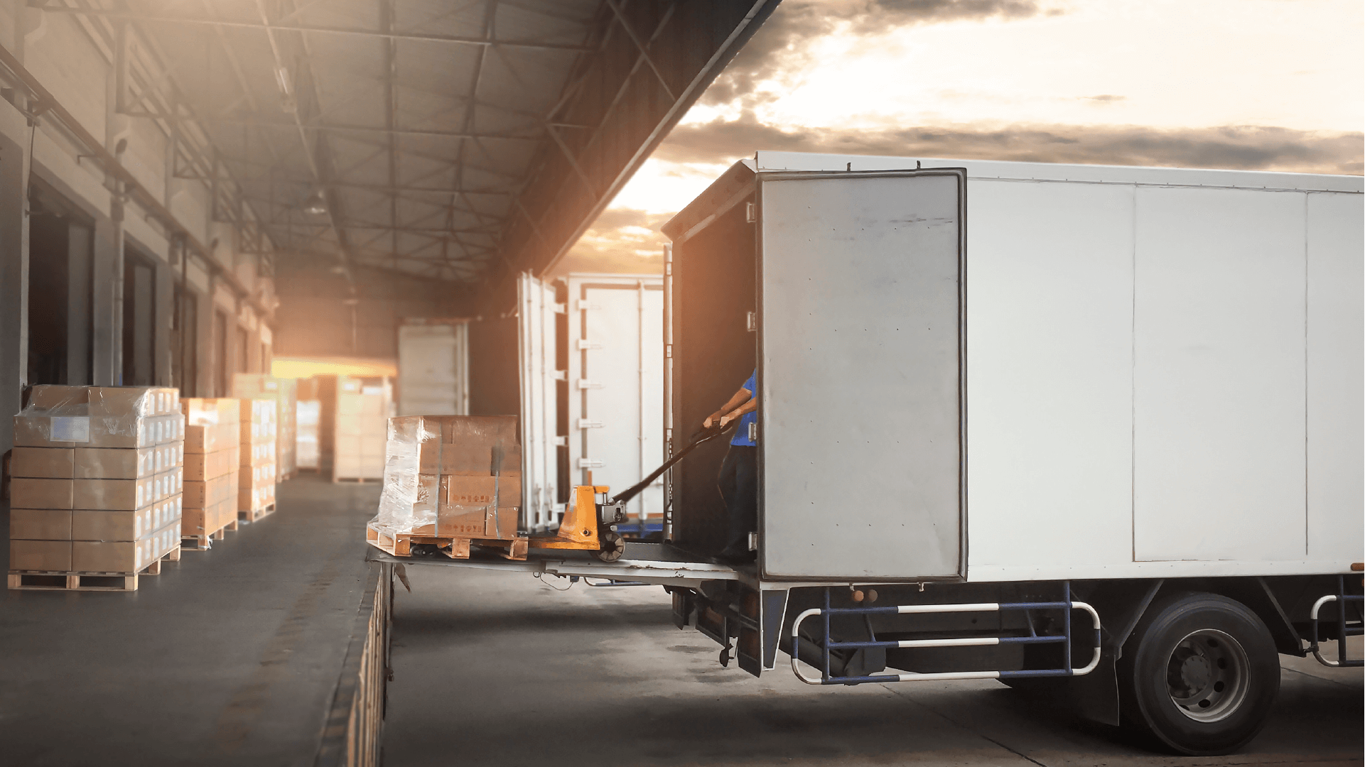 Software für Wareneingangsplanung